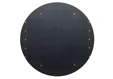 6V 120mA Circular Solar Panel_