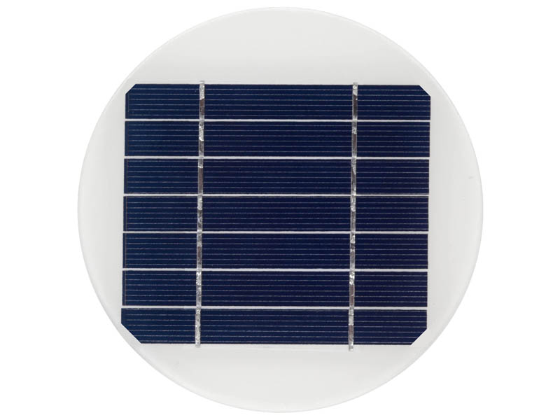 Round Solar Panel_